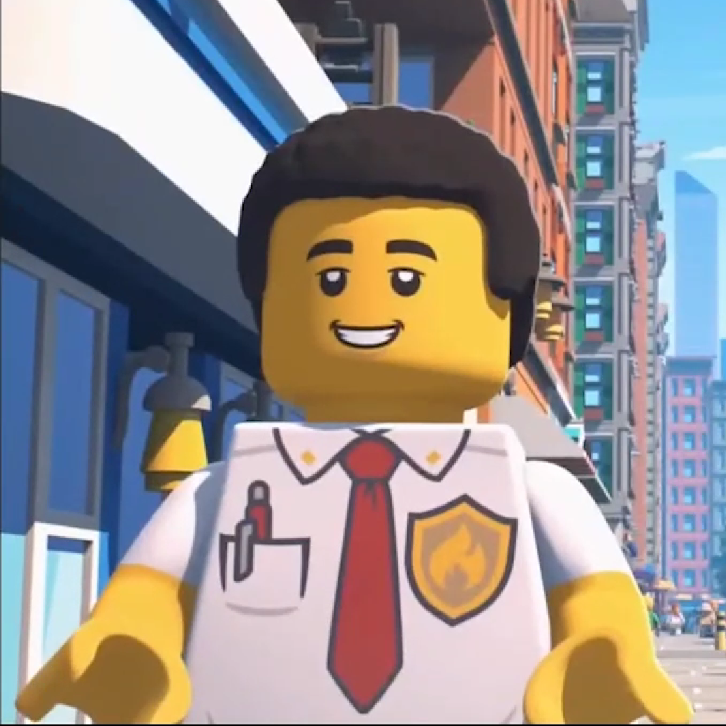 Finn McCormark | Lego City Adventures Wiki | Fandom