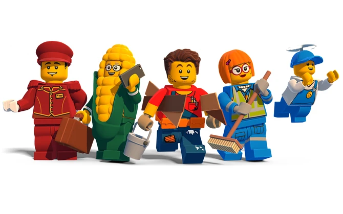 Lego City Adventures Wiki | Fandom