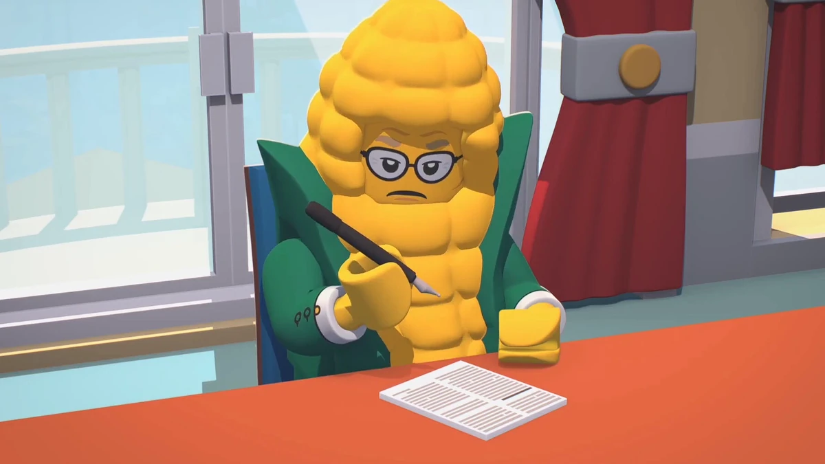 Solomon Fleck/Gallery/Season 3 | Lego City Adventures Wiki | Fandom