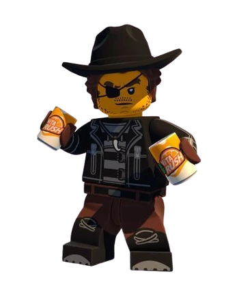 Snake Rattler | Lego City Adventures Wiki | Fandom