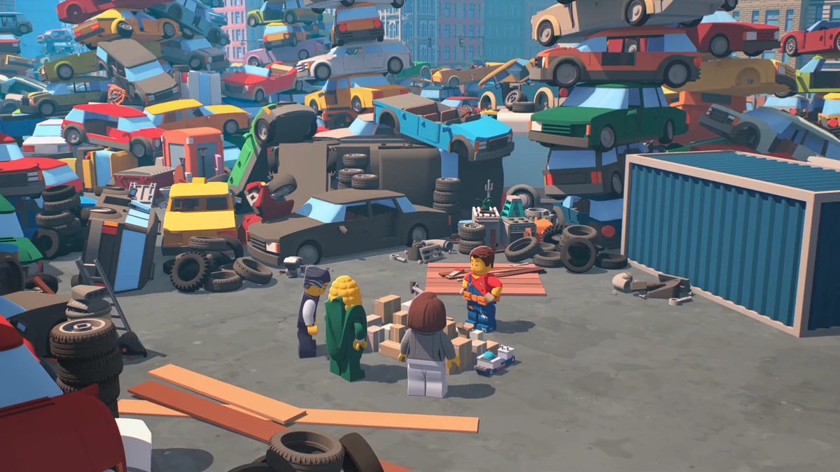 Harl Hubbs/Gallery/Season 3 | Lego City Adventures Wiki | Fandom