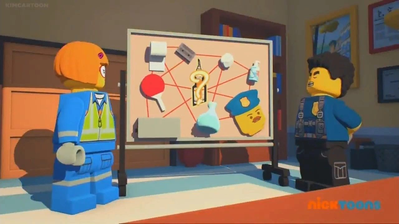 Evil Layers | Lego City Adventures Wiki | Fandom