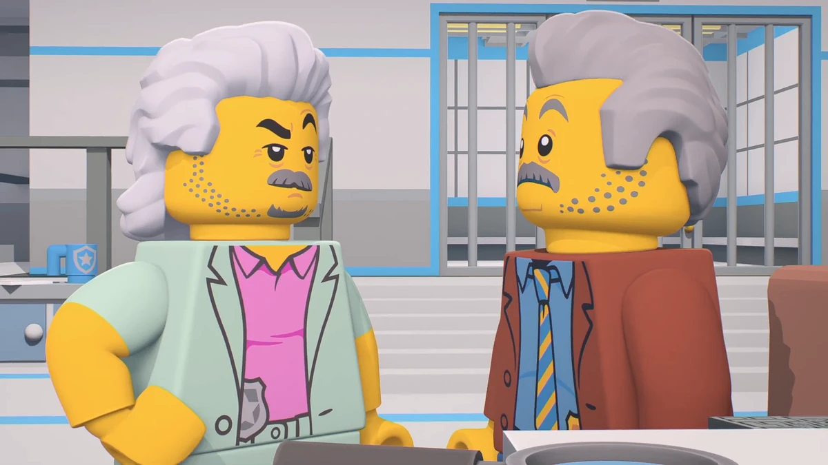 Donn Dedundun/Gallery | Lego City Adventures Wiki | Fandom