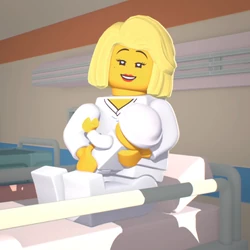Lego City Undercover Ellie Sexy