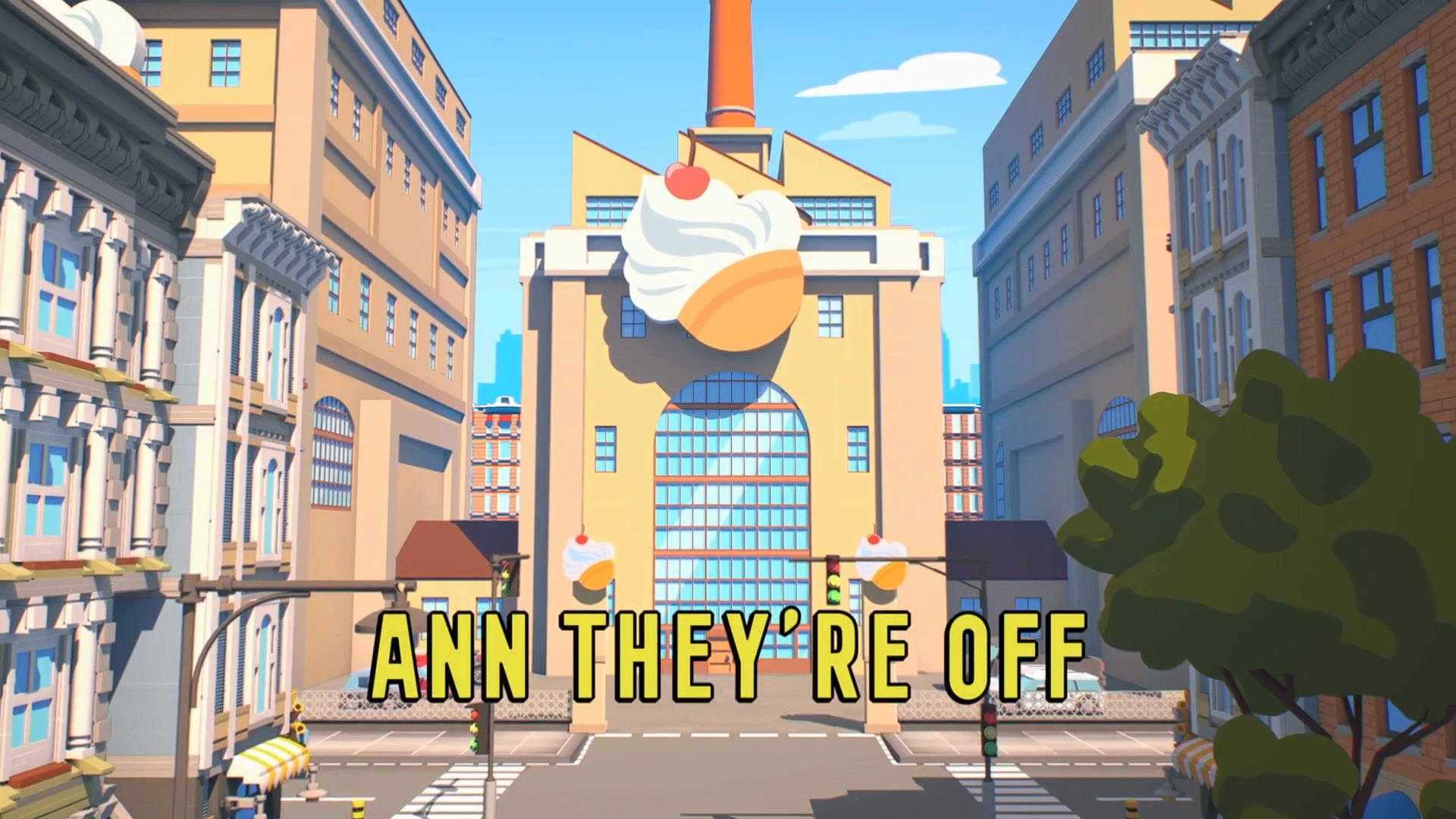Ann They're Off/Gallery | Lego City Adventures Wiki | Fandom
