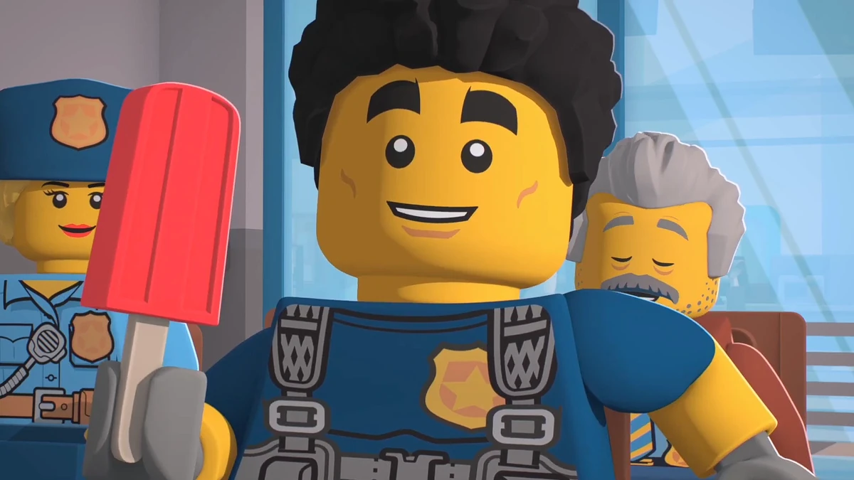 Sam Grizzled/Gallery/Season 3 | Lego City Adventures Wiki | Fandom