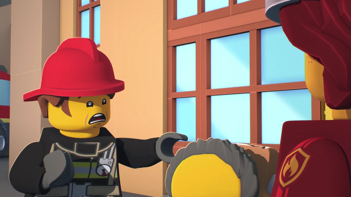 Little Hubert/Gallery | Lego City Adventures Wiki | Fandom