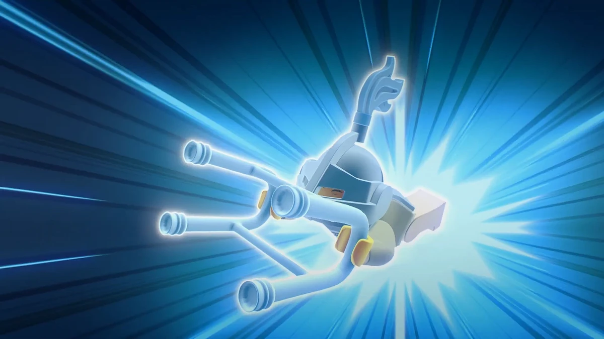 The Silver Blur (song) | Lego City Adventures Wiki | Fandom