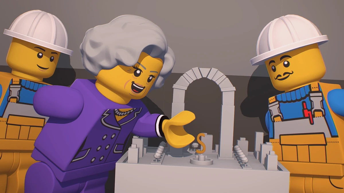 Mary Sinclair/Gallery/Season 2 | Lego City Adventures Wiki | Fandom