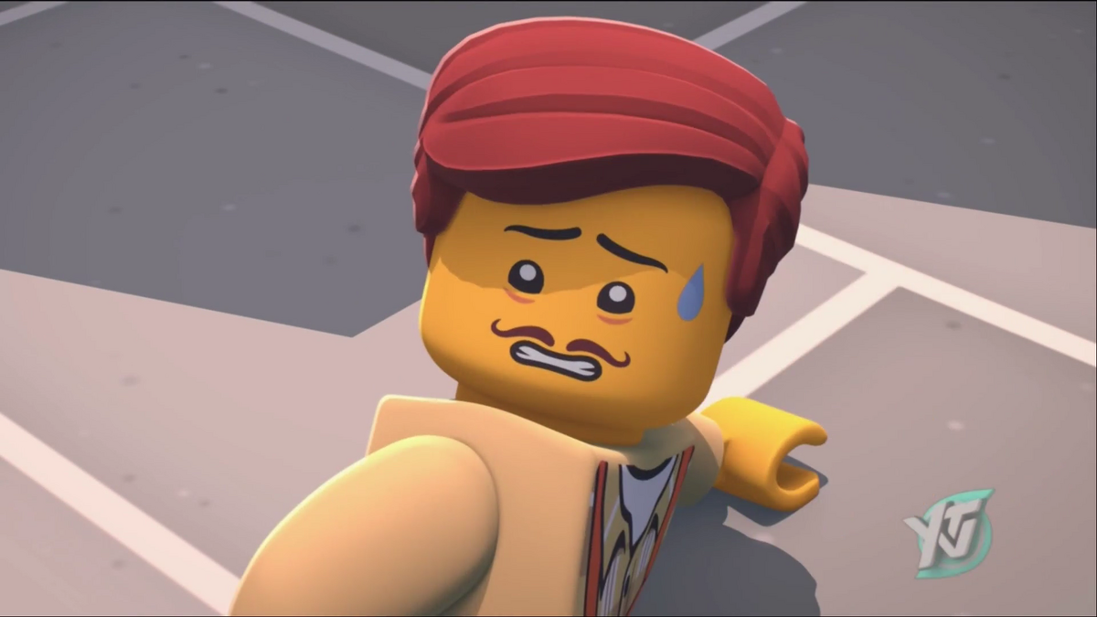 Mr. Producé/Gallery/Season 4 | Lego City Adventures Wiki | Fandom