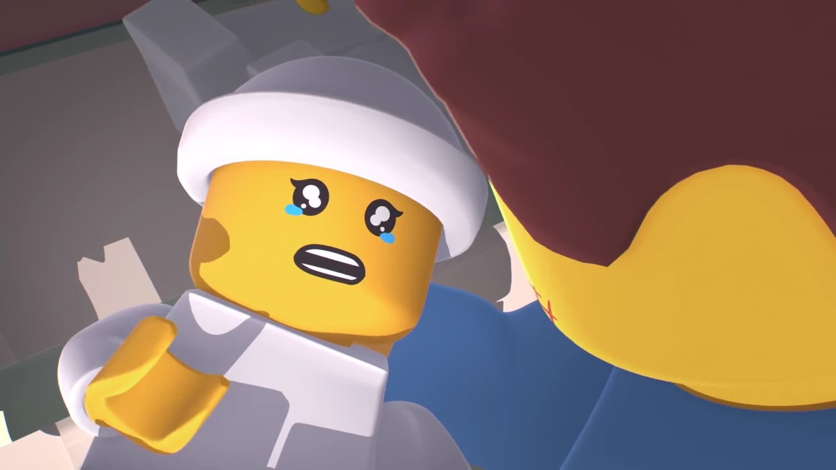 Wheelie Bennett | Lego City Adventures Wiki | Fandom