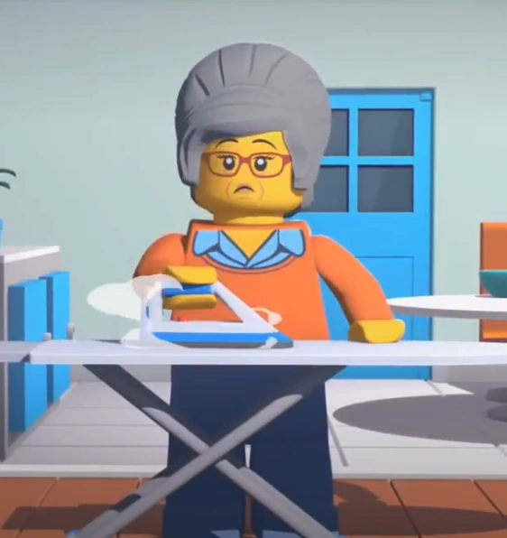 Mom Lewis | Lego City Adventures Wiki | Fandom