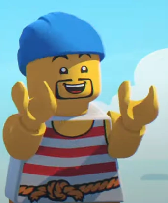 The Accountant | Lego City Adventures Wiki | Fandom