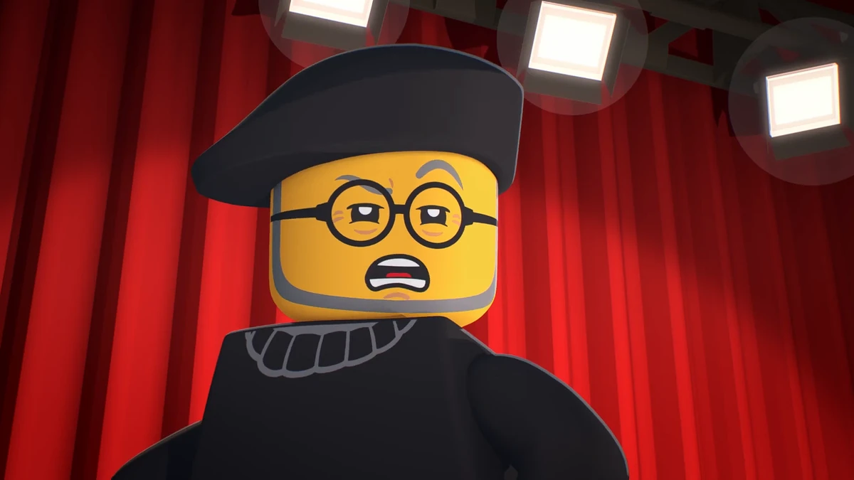 Chester Teagle | Lego City Adventures Wiki | Fandom