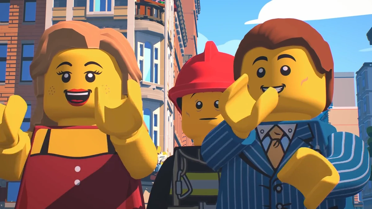 Gary/Gallery/Season 2 | Lego City Adventures Wiki | Fandom