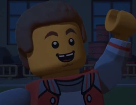 Hacksaw Hank | Lego City Adventures Wiki | Fandom