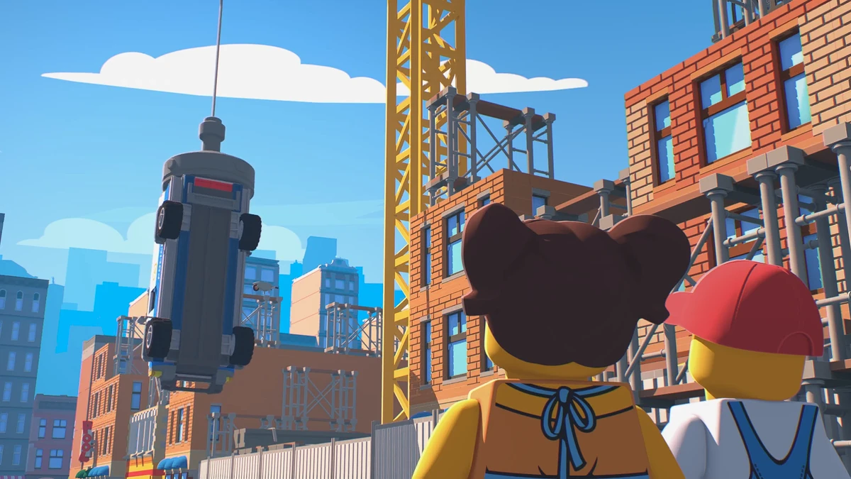 Billy McCloud/Gallery/Season 2 | Lego City Adventures Wiki | Fandom