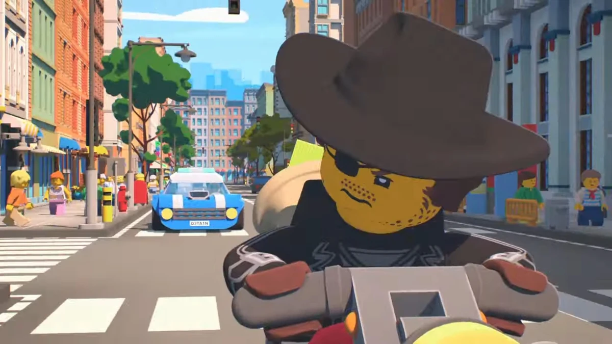 Dirty Duke/Gallery | Lego City Adventures Wiki | Fandom