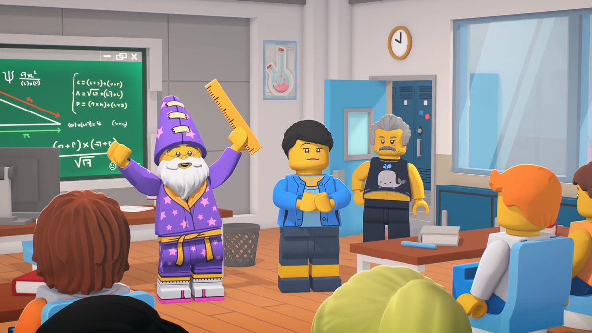 Madison Yea/Gallery/Season 3 | Lego City Adventures Wiki | Fandom