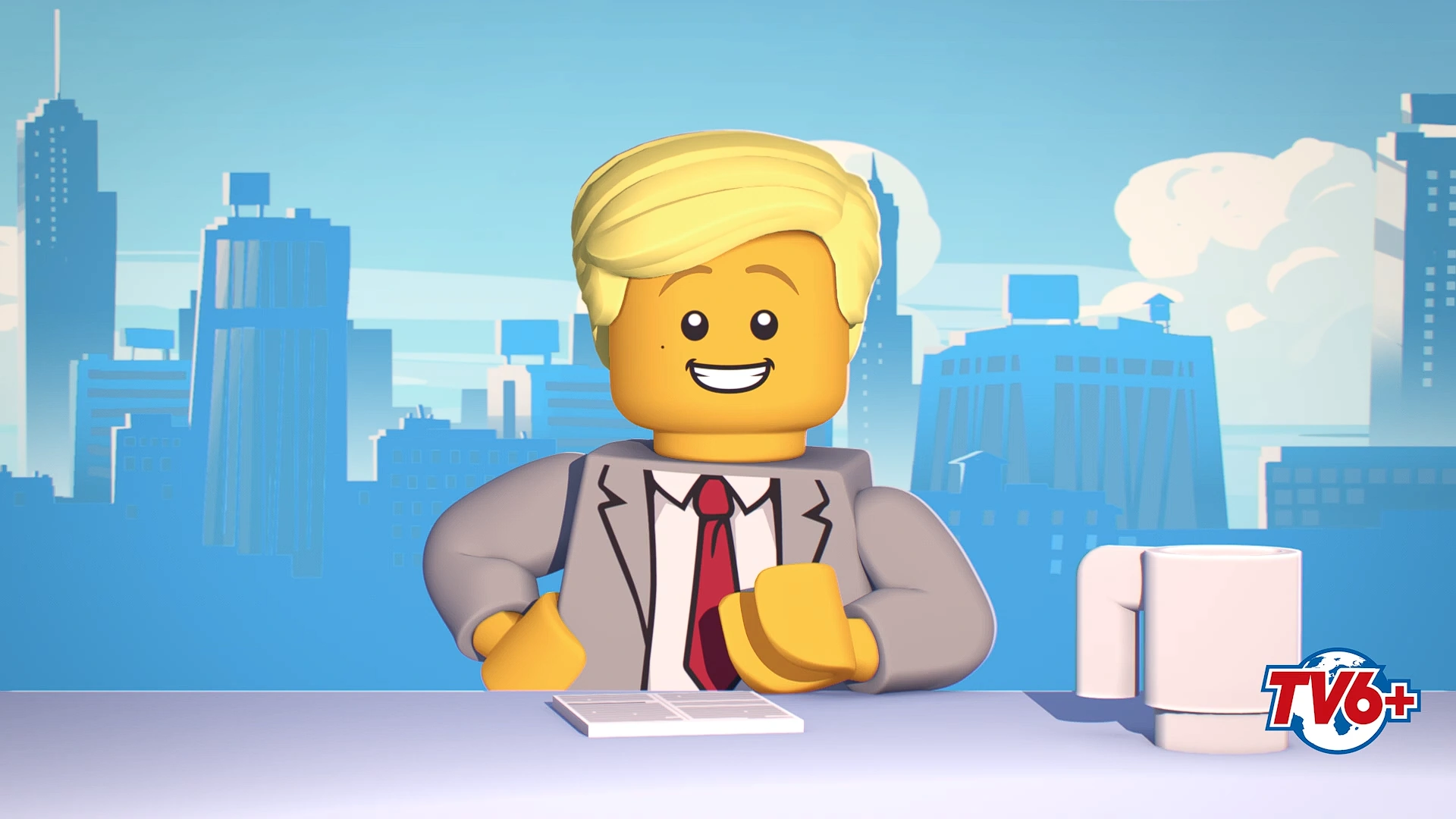 Discuss Everything About Lego City Adventures Wiki | Fandom