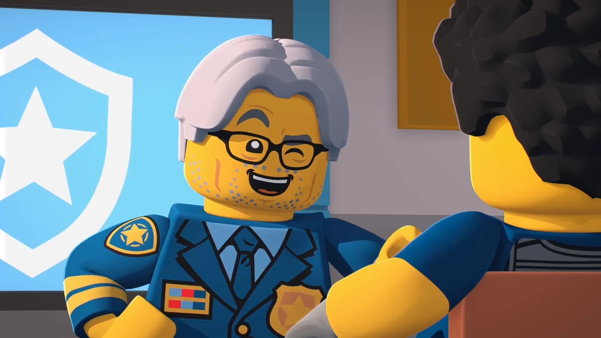 Percival Wheeler/Gallery/Season 3 | Lego City Adventures Wiki | Fandom