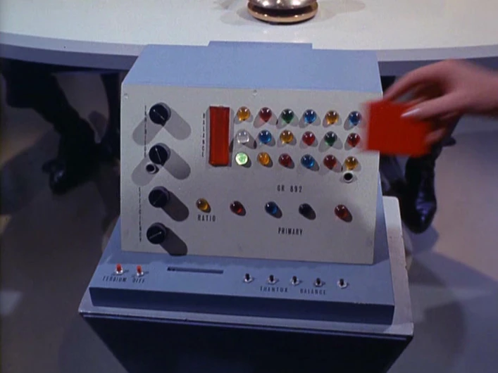 Starfleet (TOS) Interface | LCARS Wiki | Fandom