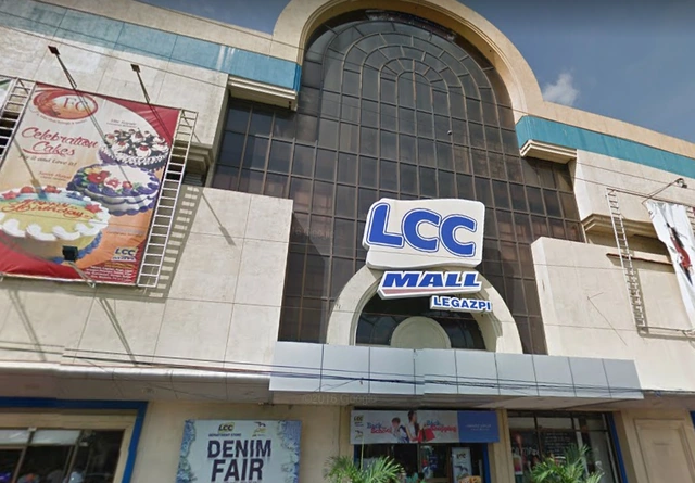 LCC mall Legazpi | LCCmalls Wiki | Fandom