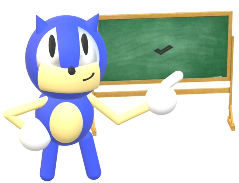 Low Buget Sonic | LCDE Wiki | Fandom