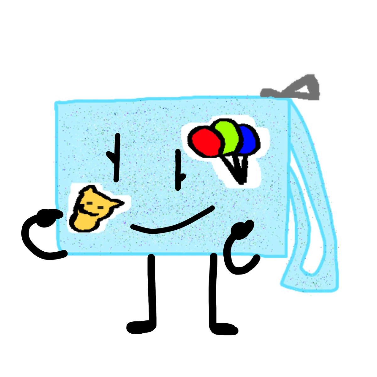 Baggy | LCDE Wiki | Fandom