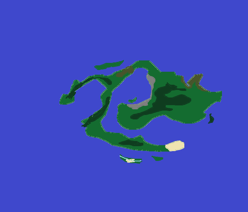 Melo, the Sunken Continent. | LCRP Wiki | Fandom