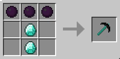 Dark Matter Pickaxe | LC Tekkit FR Wiki | Fandom