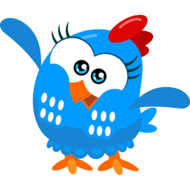 Lottie Dottie Chicken | Lottie Dottie Wiki | Fandom