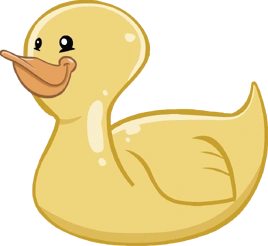 Rubber Duck | Lottie Dottie Wiki | Fandom