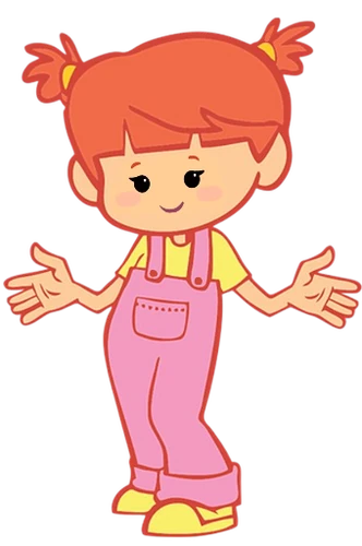 Mary Anne (current version) | Lottie Dottie Wiki | Fandom