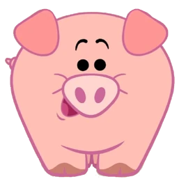 Pig | Lottie Dottie Wiki | Fandom