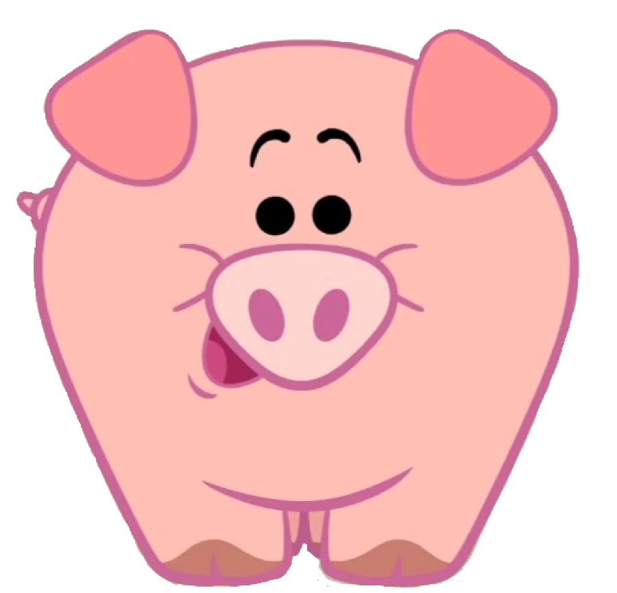 Pig | Lottie Dottie Wiki | Fandom