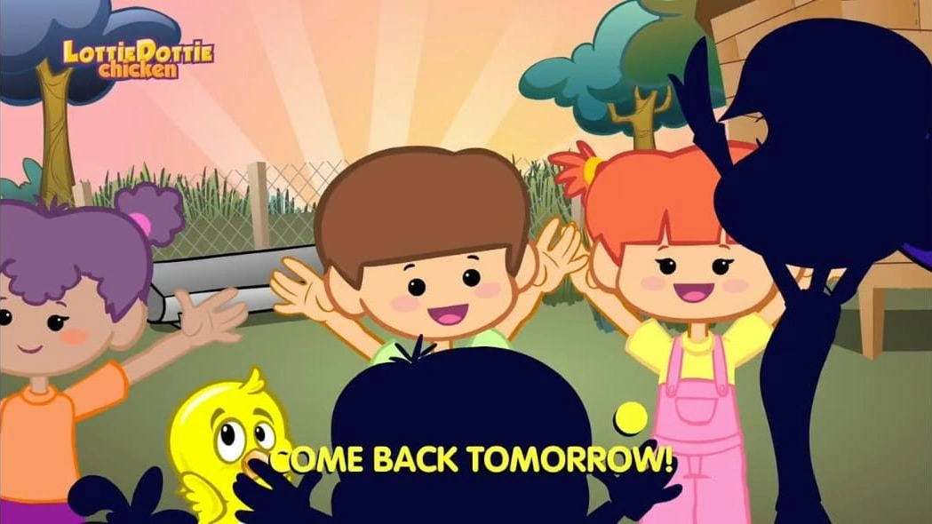 Skipping Round and Round | Lottie Dottie Wiki | Fandom