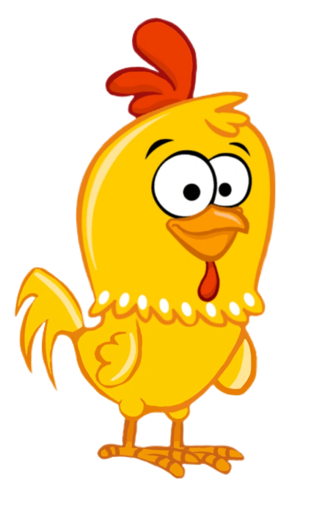 Baby Chick (character) | Lottie Dottie Wiki | Fandom