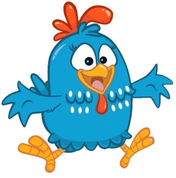 Lottie Dottie Chicken (character) | Lottie Dottie Wiki | Fandom