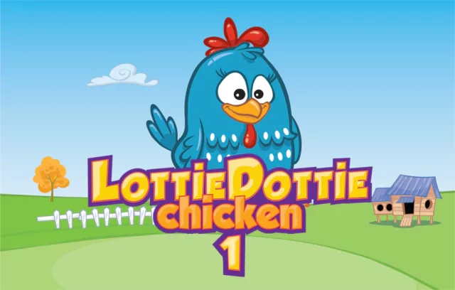 Lottie Dottie Chicken 1 | Lottie Dottie Wiki | Fandom