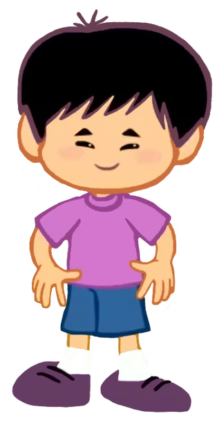 Hiro | Lottie Dottie Wiki | Fandom