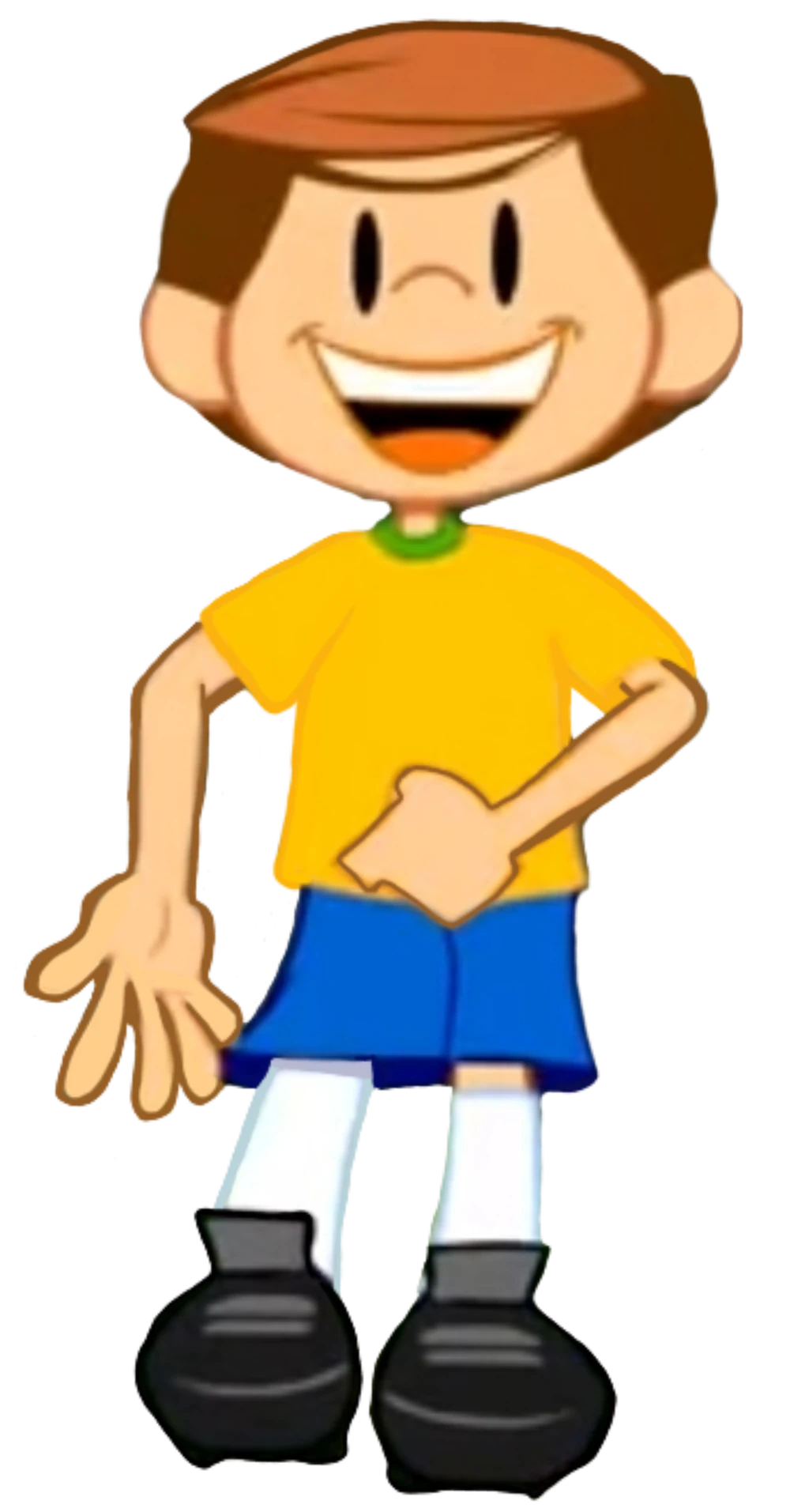 Pedro | Lottie Dottie Wiki | Fandom