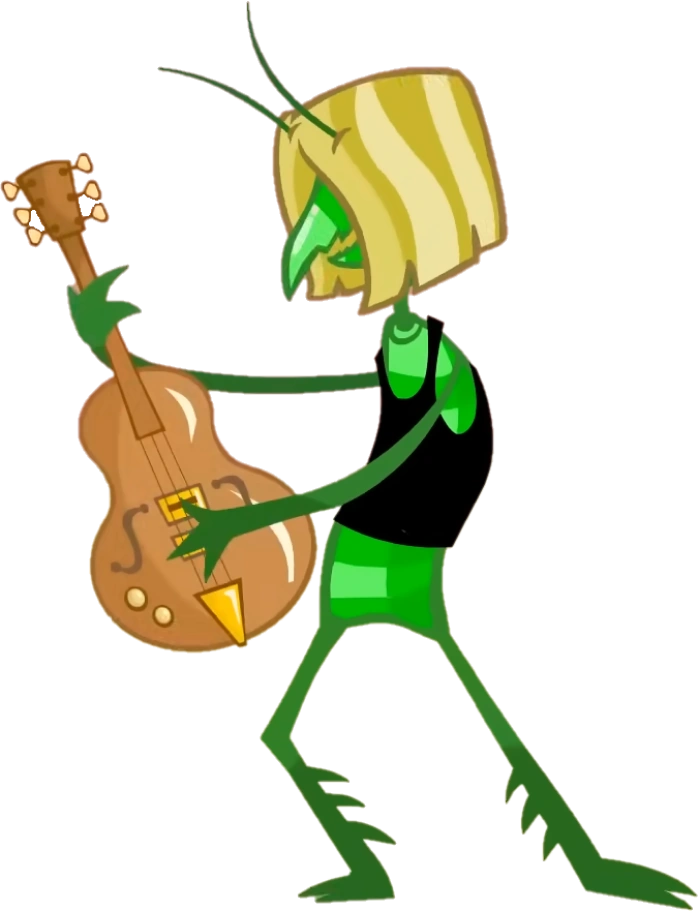 Crazy Cricket | Lottie Dottie Wiki | Fandom