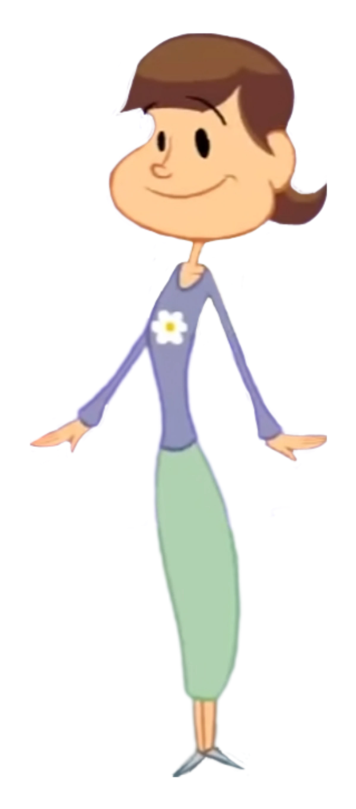 Unnamed Teacher | Lottie Dottie Wiki | Fandom