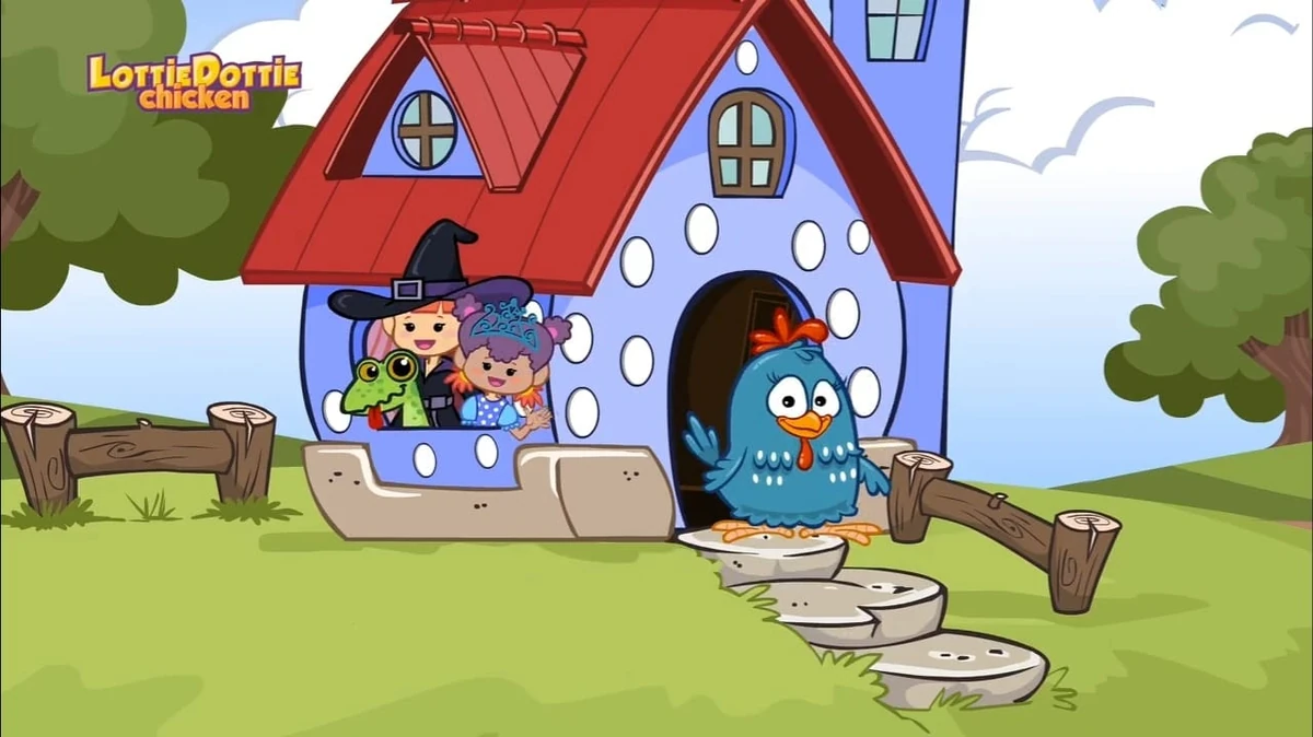 Once I Saw a Little Home | Lottie Dottie Wiki | Fandom