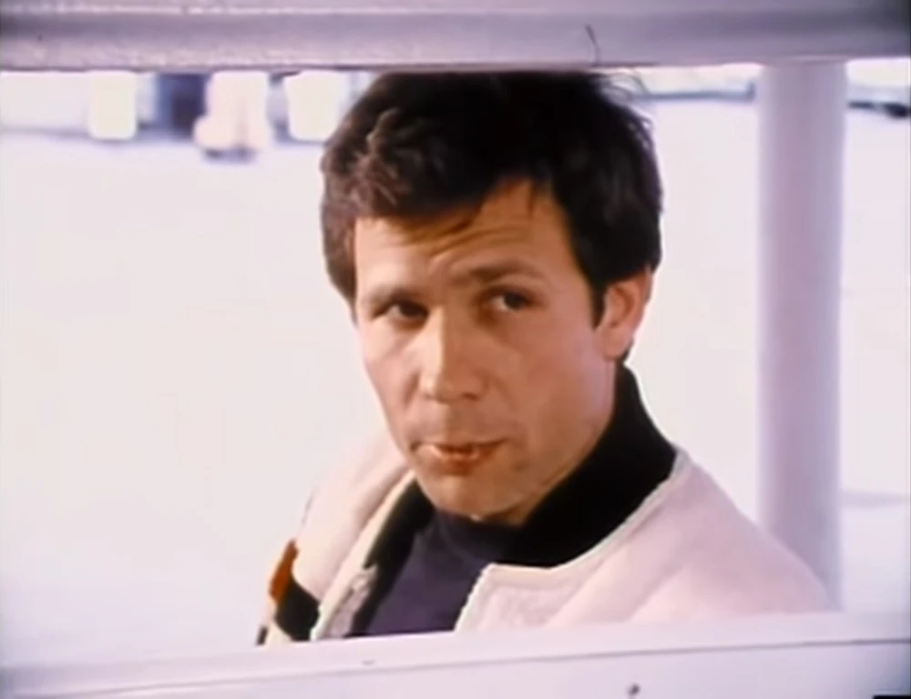 David Sterago | LDS Films Wiki | Fandom