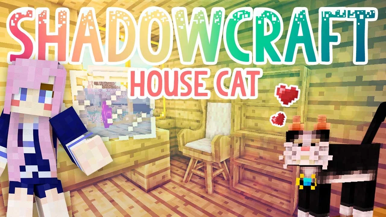 Ldshadowlady Shadowcraft House
