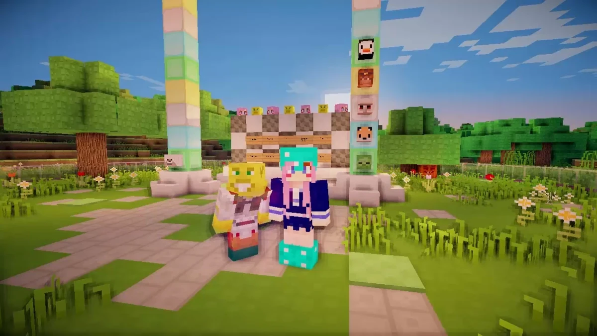 Modded Minecraft VS./Gallery | LDShadowLady Wiki | Fandom