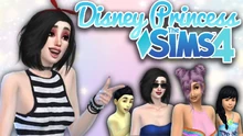 Sims 4 Disney Princess Challenge Ldshadowlady Wiki Fandom