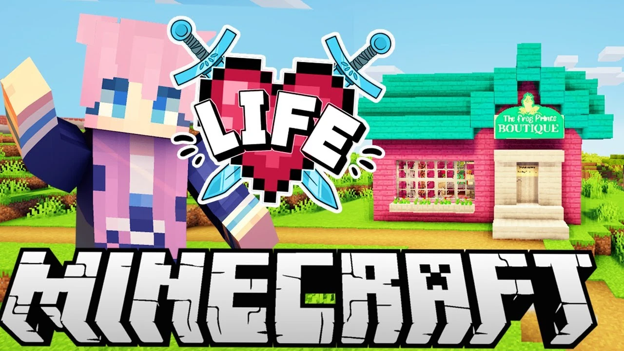 Ldshadowlady Shadowcraft House